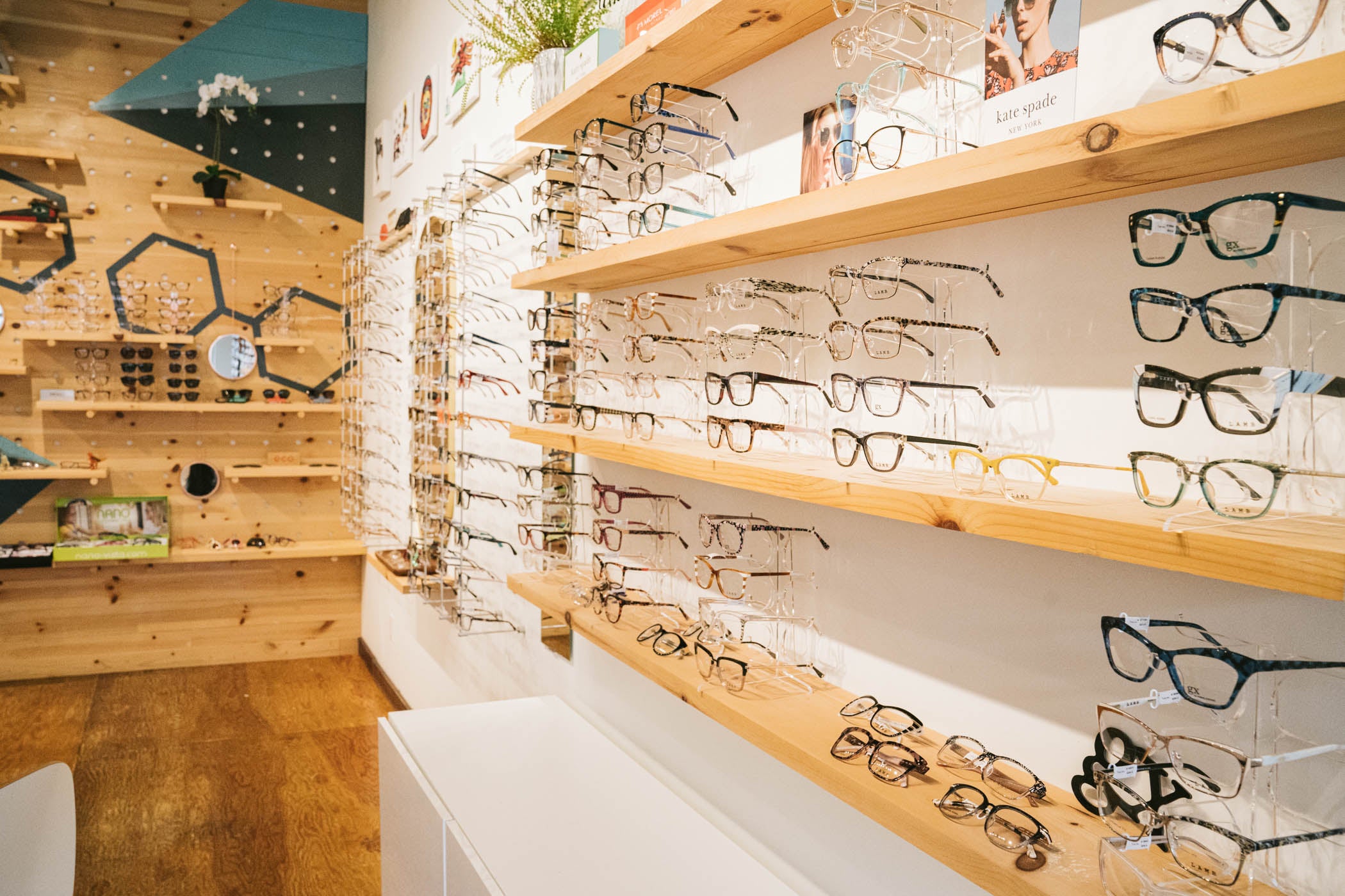Book an appointment – Sea to Sky Optometry